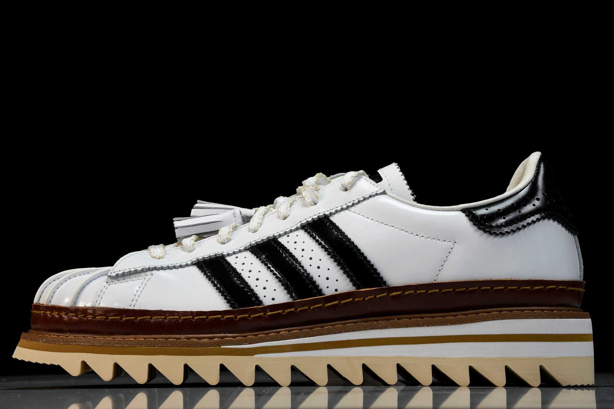 Superstar x CLOT by Edison Chen 'White' – Drip Locker UK