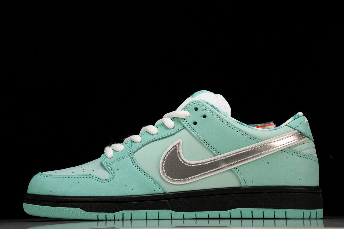 Concepts x SB Dnk Low x Tagz 'Tiffany Aqua Diamond Lobster' (Unrelease – Drip Locker UK