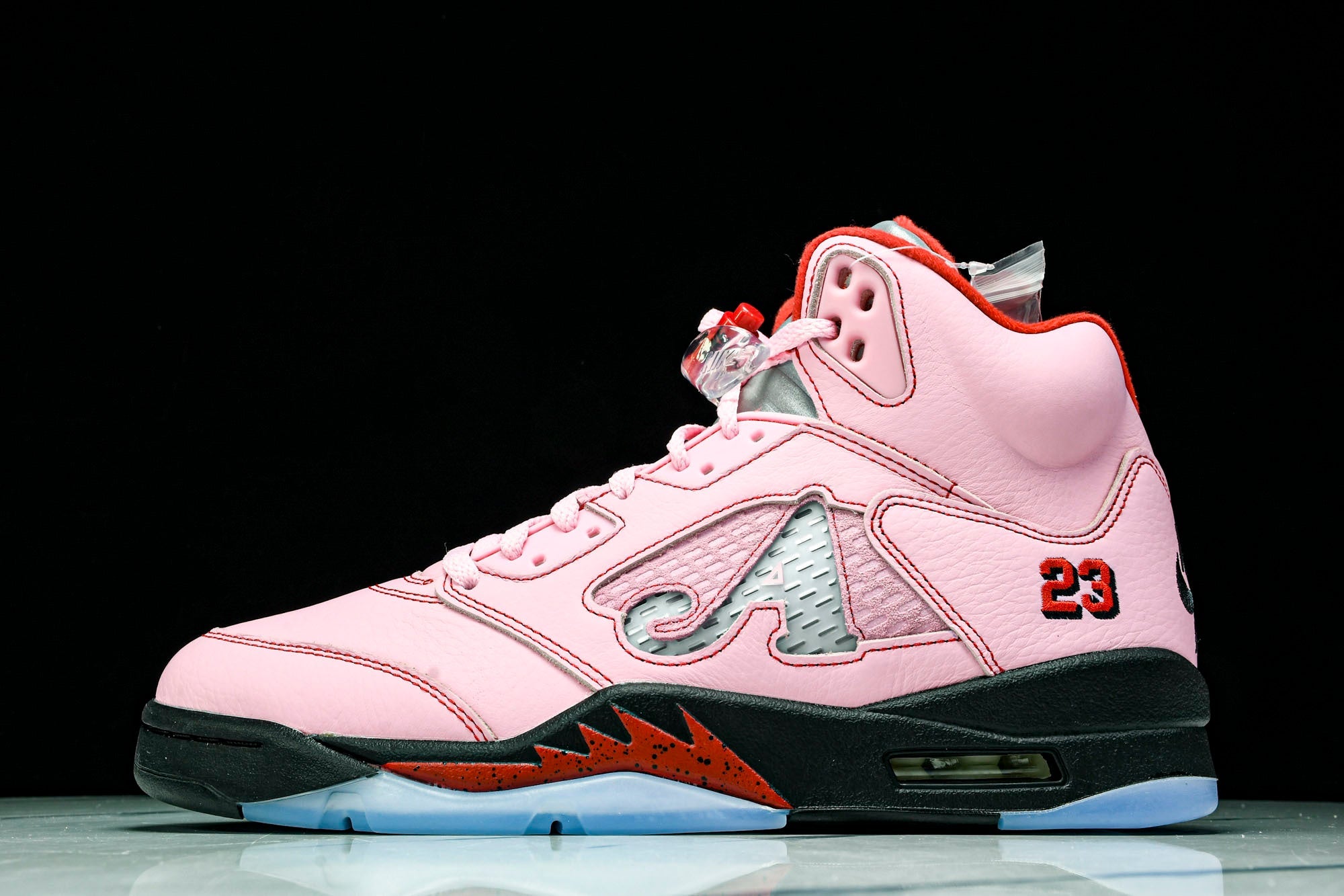 AJ5 Retro x Awake NY 'Arctic Pink' – Drip Locker UK
