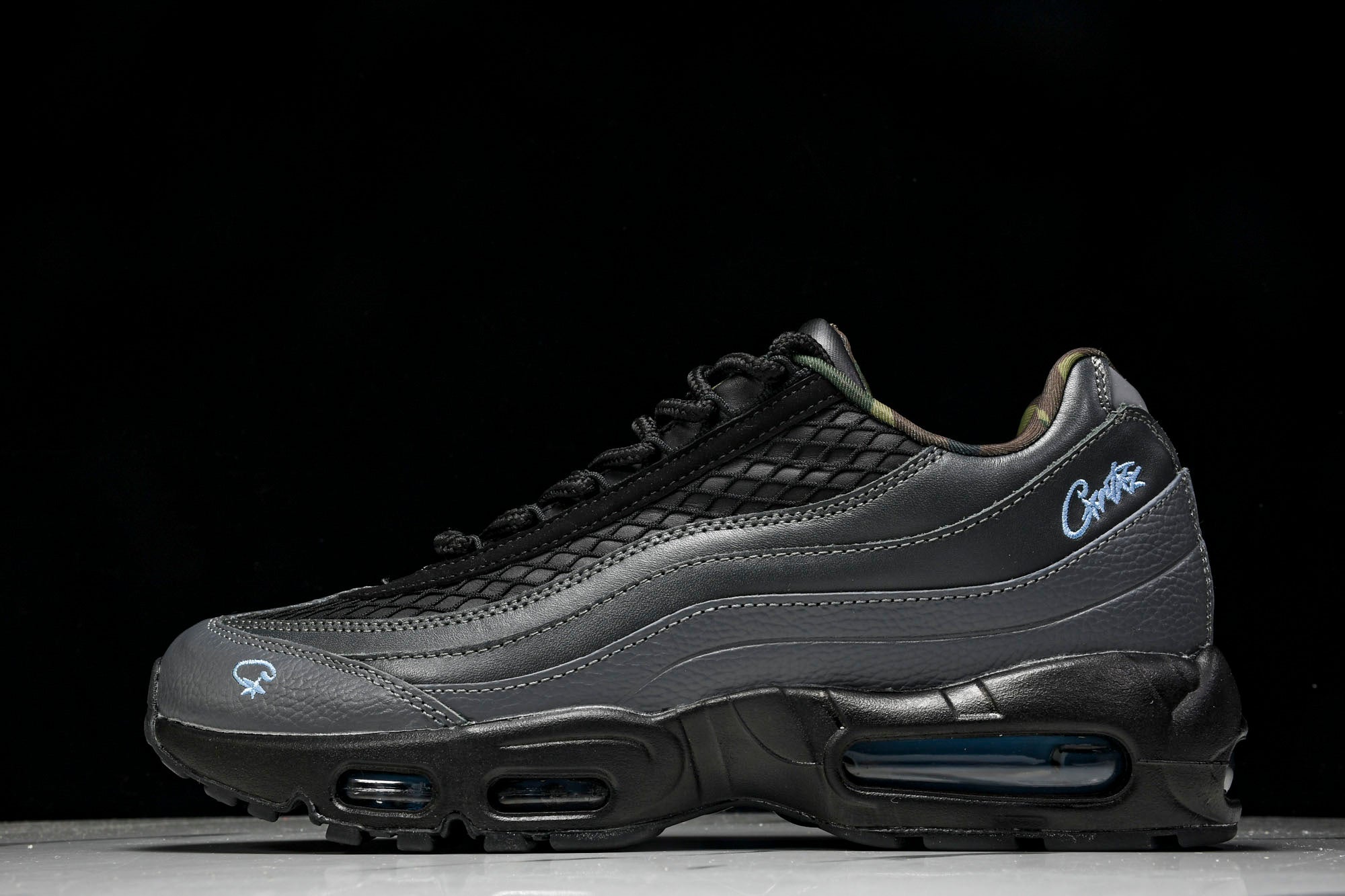Corteiz x AM95 'Aegean Storm' – Drip Locker UK