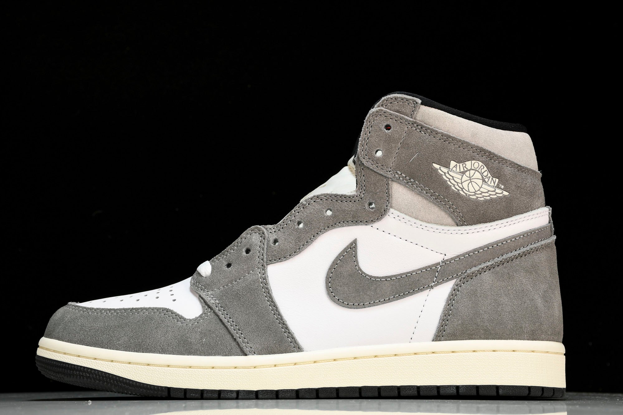 AJ1 Retro High OG 'Washed Black' – Drip Locker UK