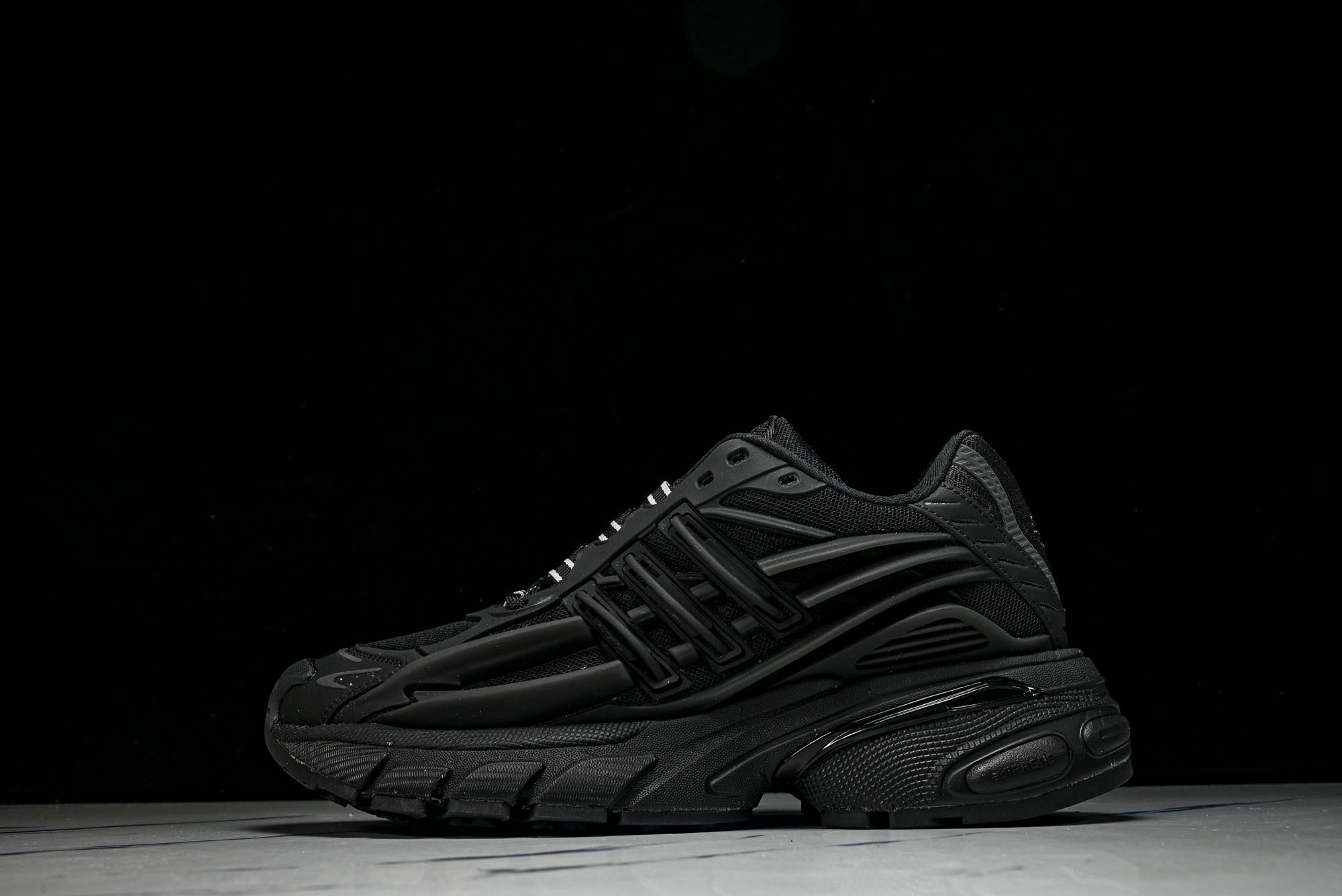 AD1STAR Jellyfish x Pharrell Williams x Virginia 'Triple Black' – Drip ...
