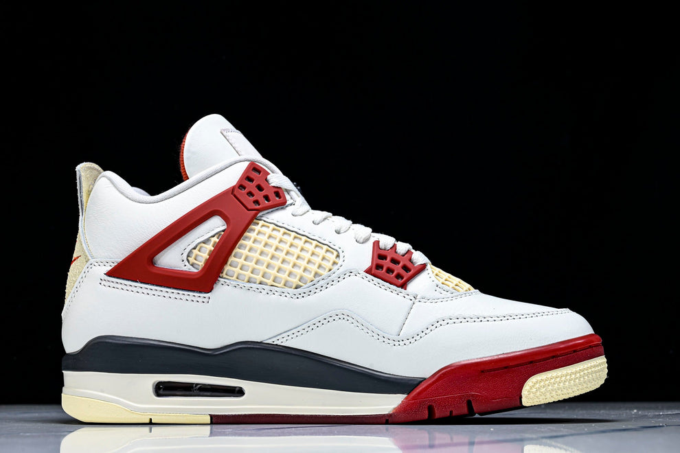Nigel Sylvester x AJ4 Retro OG 'Brick After Brick' – Drip Locker UK