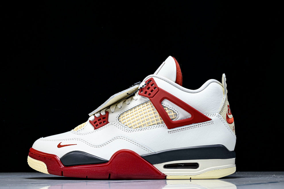 Nigel Sylvester x AJ4 Retro OG 'Brick After Brick' – Drip Locker UK