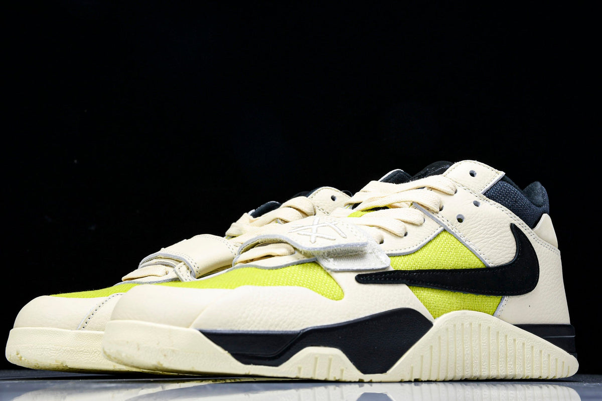 Travis Scott Jumpmn Jack TR 'Bright Cactus' – Drip Locker UK