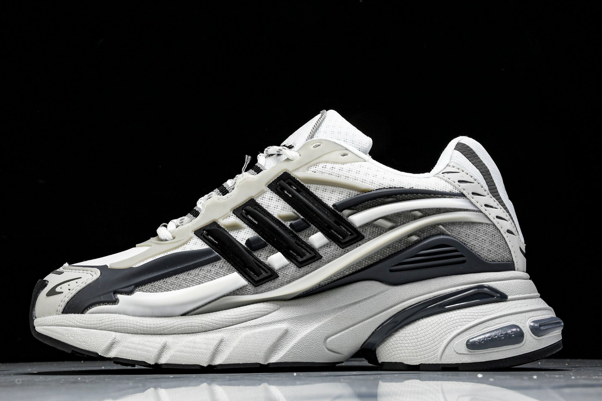 AD1STAR Jellyfish x Pharrell Williams x Virginia 'Solid Grey Black ...