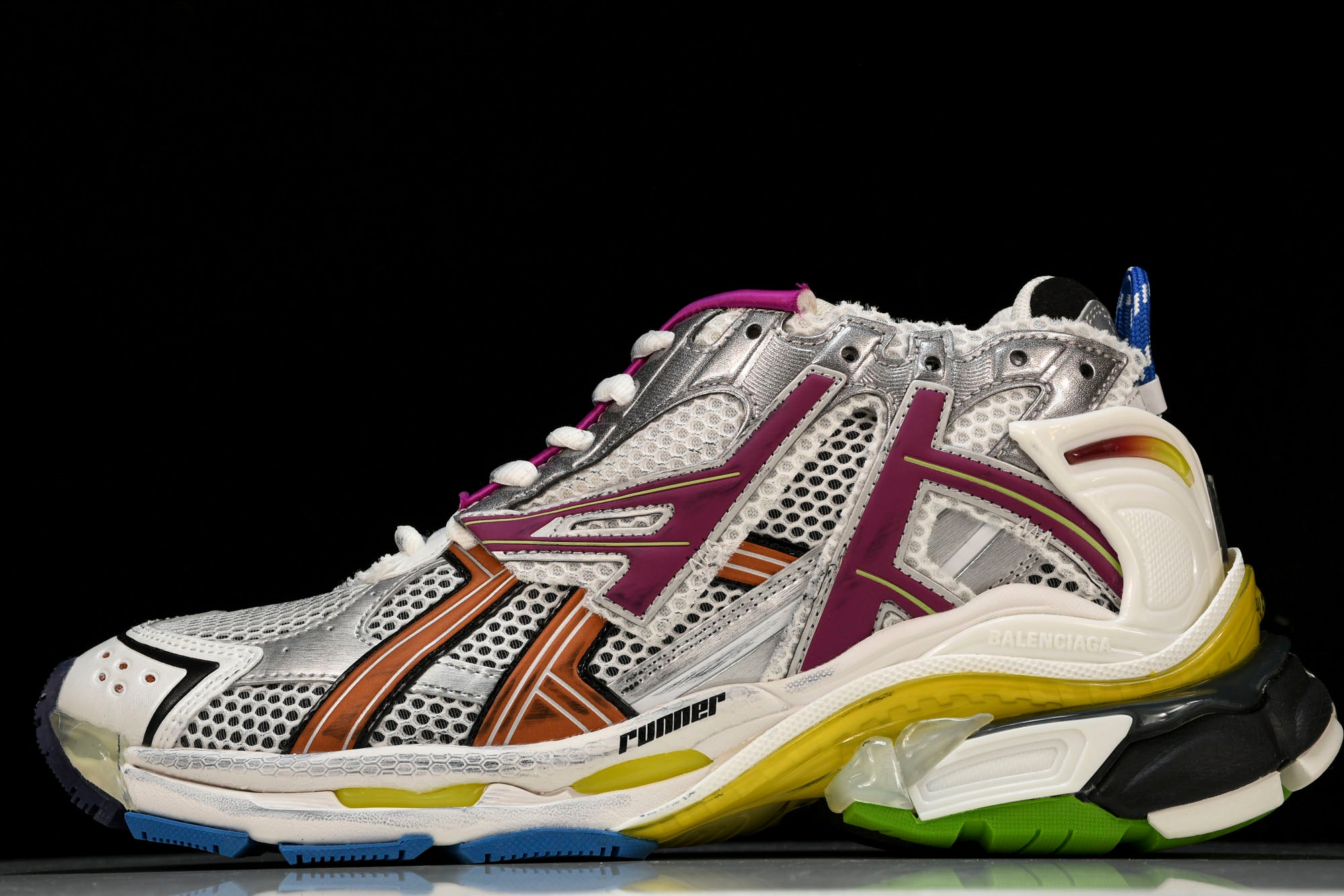 Runner 'Multicolor' – Drip Locker UK
