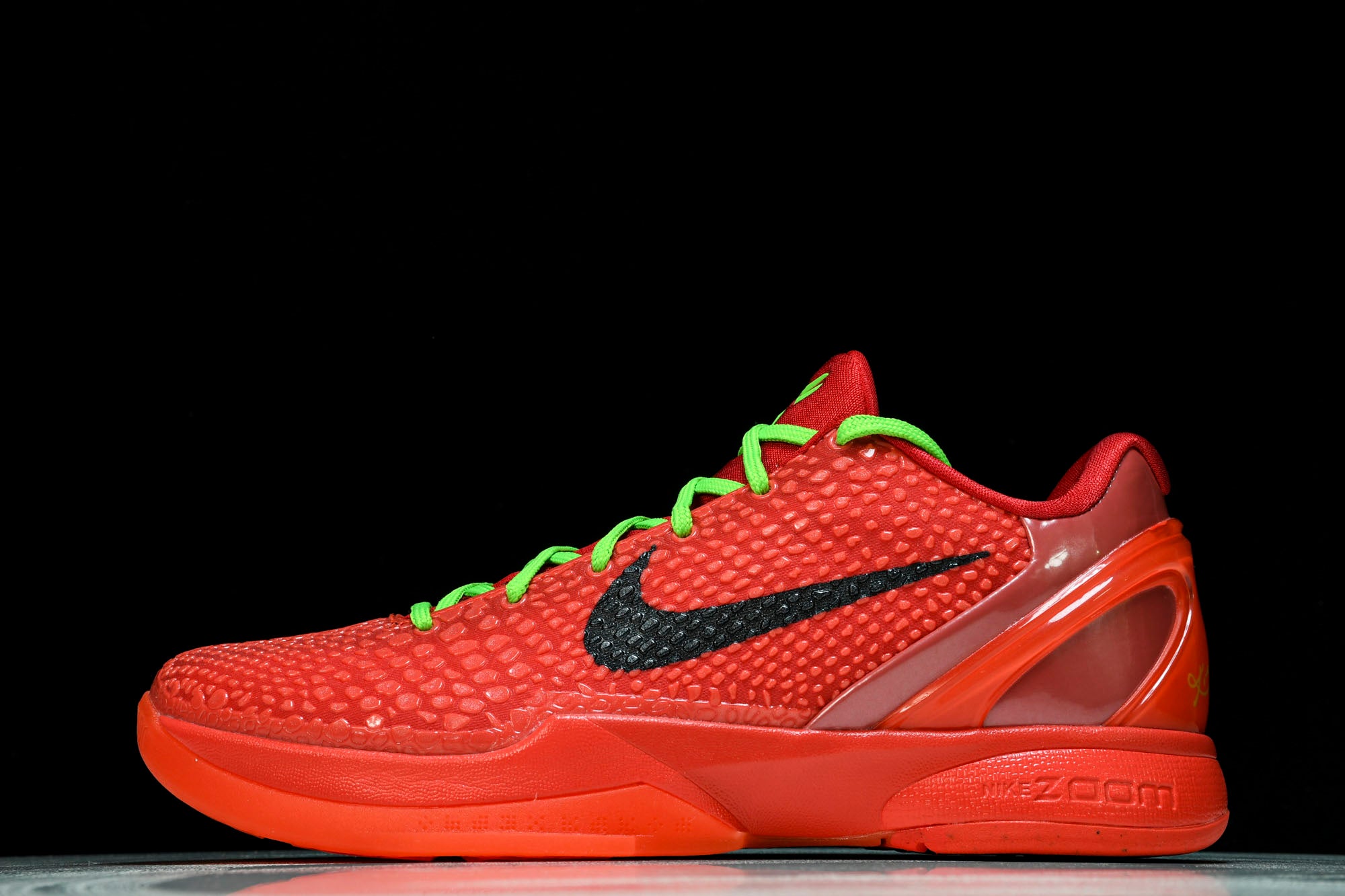 Kobe 6 Protro 'Reverse Grinch' – Drip Locker UK