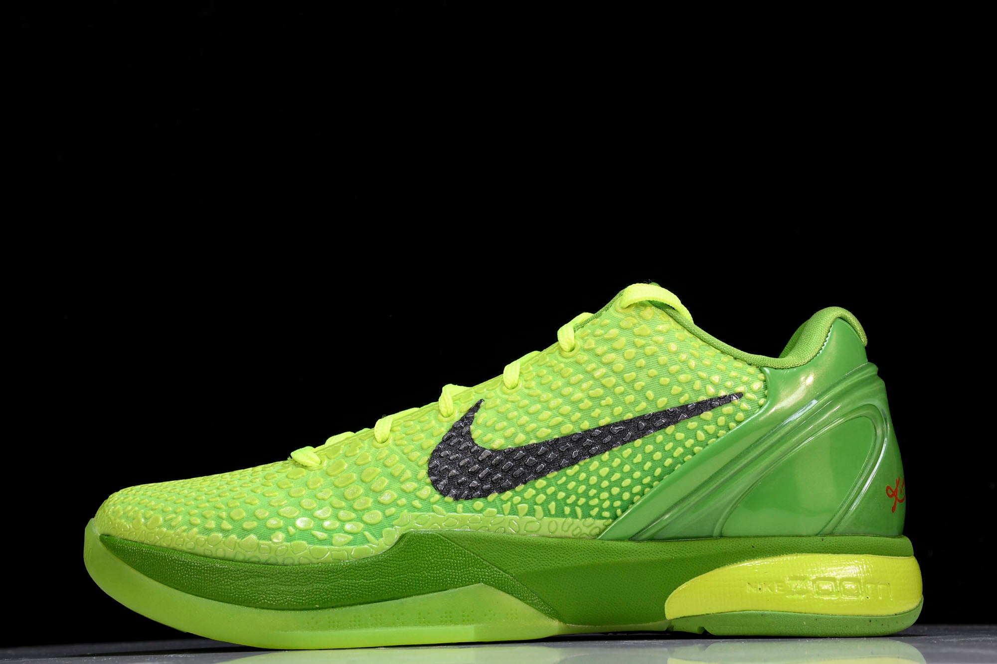 Kobe 6 Protro 'Grinch' – Drip Locker UK
