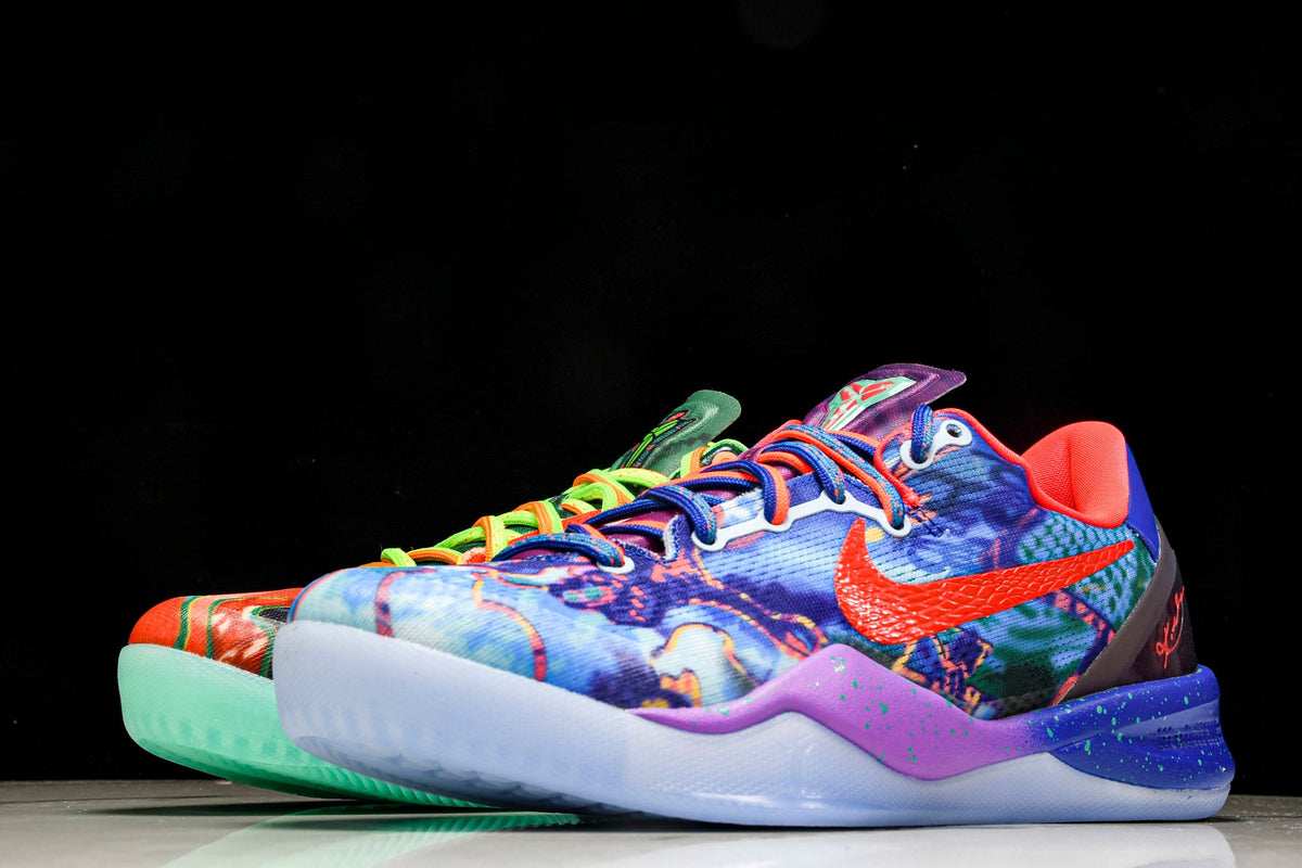 Kobe 8 Protro 'What the Kobe' (2025) – Drip Locker UK