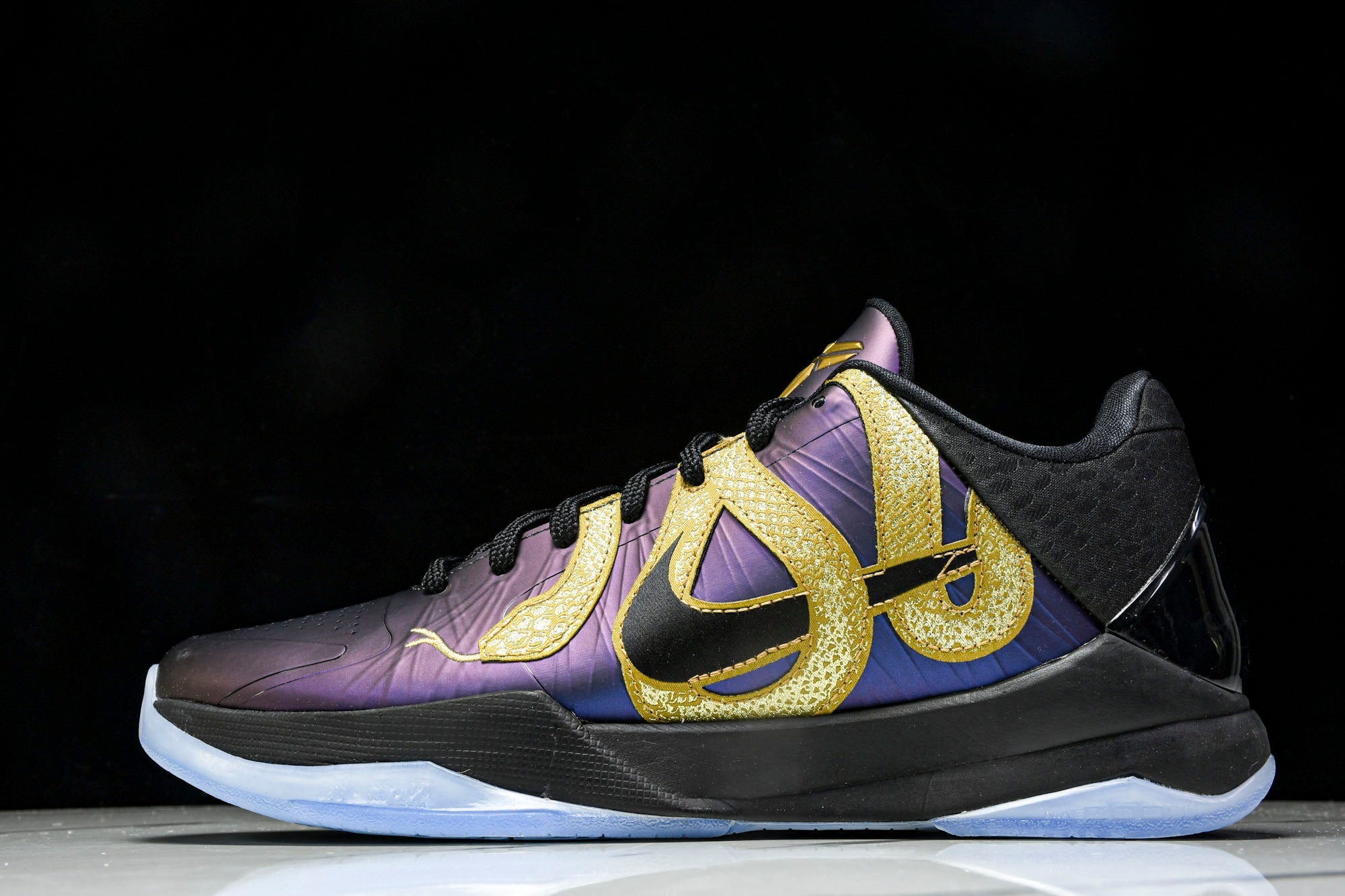 Kobe 5 Protro 'Year of the Mamba Eggplant' – Drip Locker UK