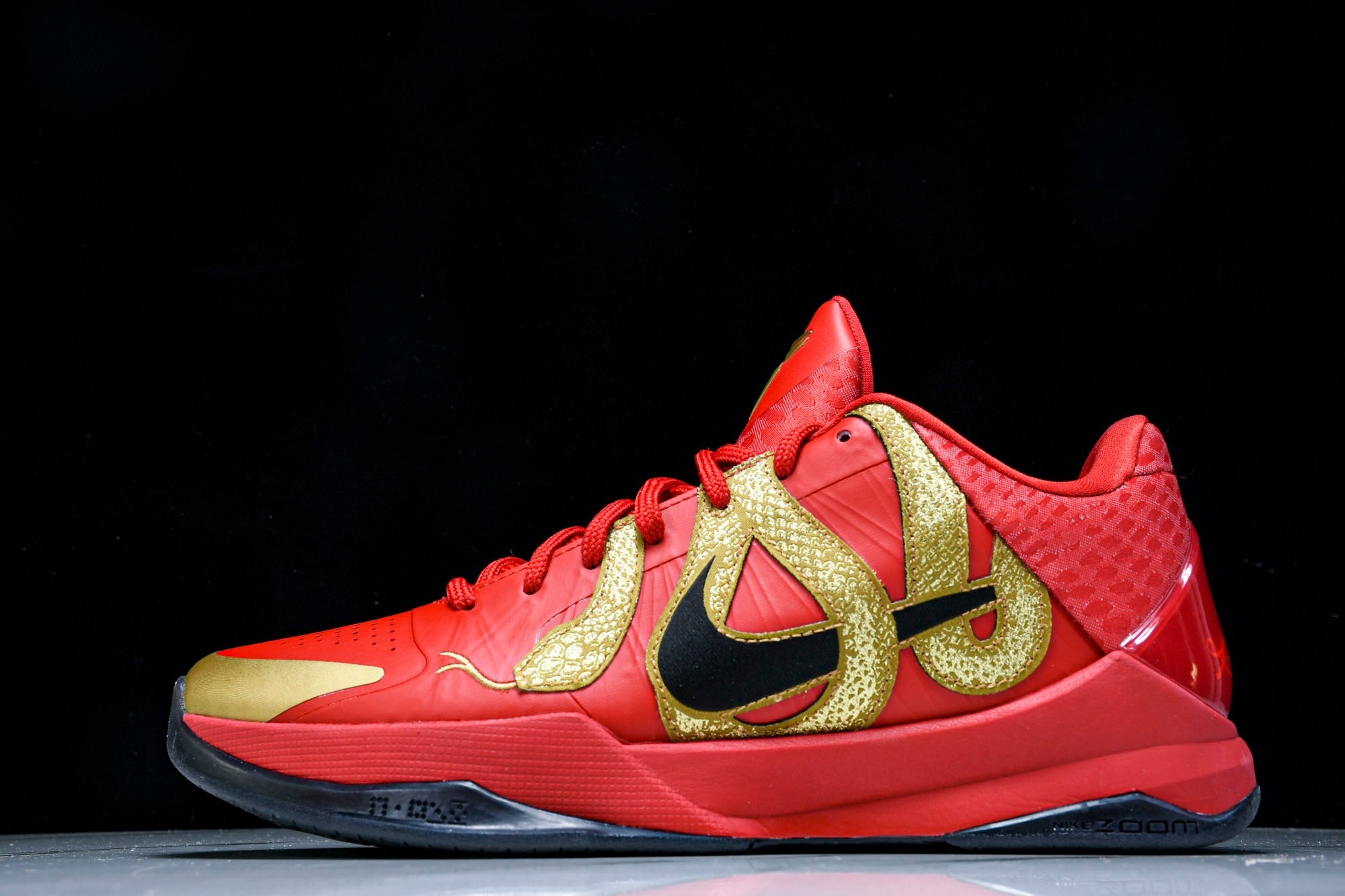 Kobe 5 Protro 'Year of the Mamba Univeristy Red' – Drip Locker UK