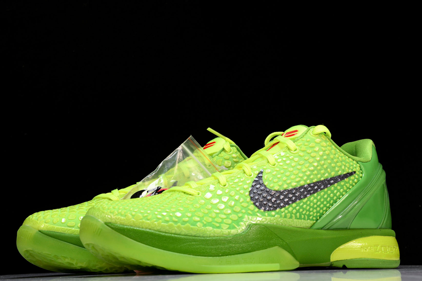 Kobe 6 Protro 'Grinch' – Drip Locker UK