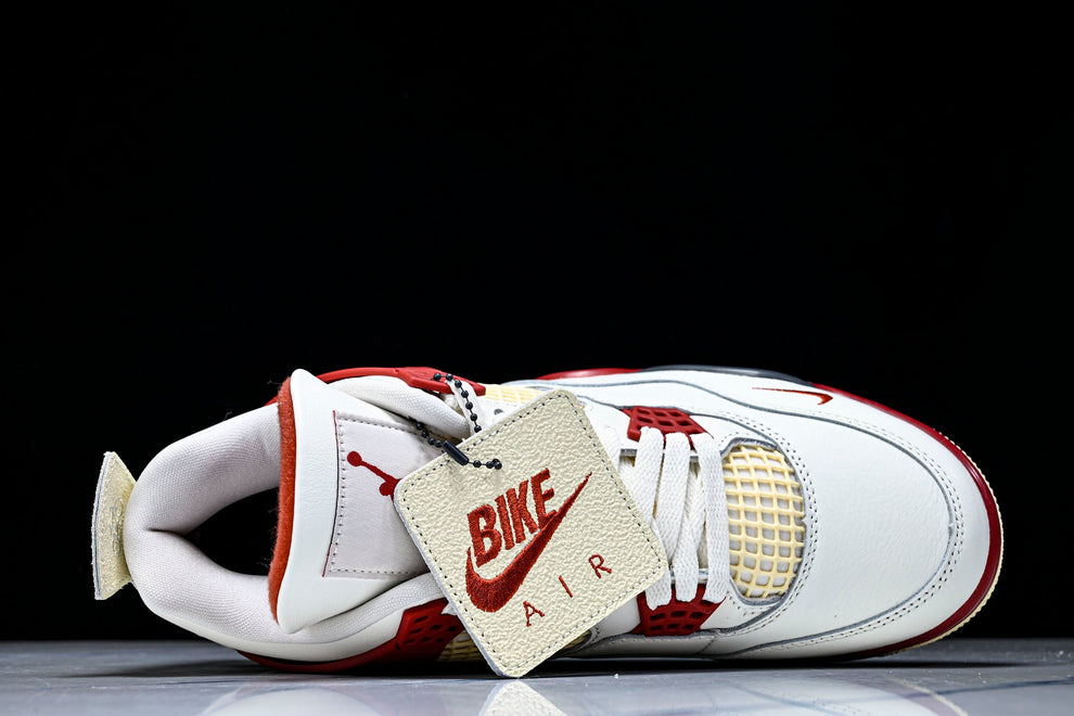 Nigel Sylvester x AJ4 Retro OG 'Brick After Brick' – Drip Locker UK