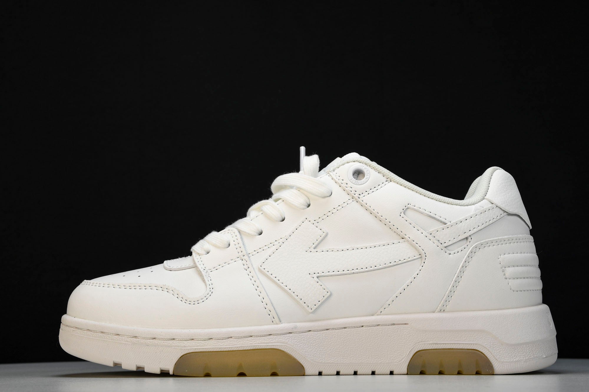 Off-White Out Of Office OOO Low Top 'White' – Drip Locker UK