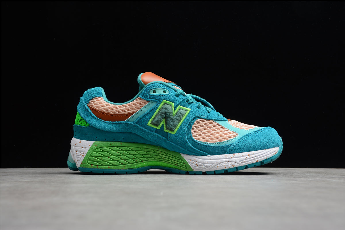 NB 2002R x Salehe Bembury 'Water Be The Guide' – Drip Locker UK