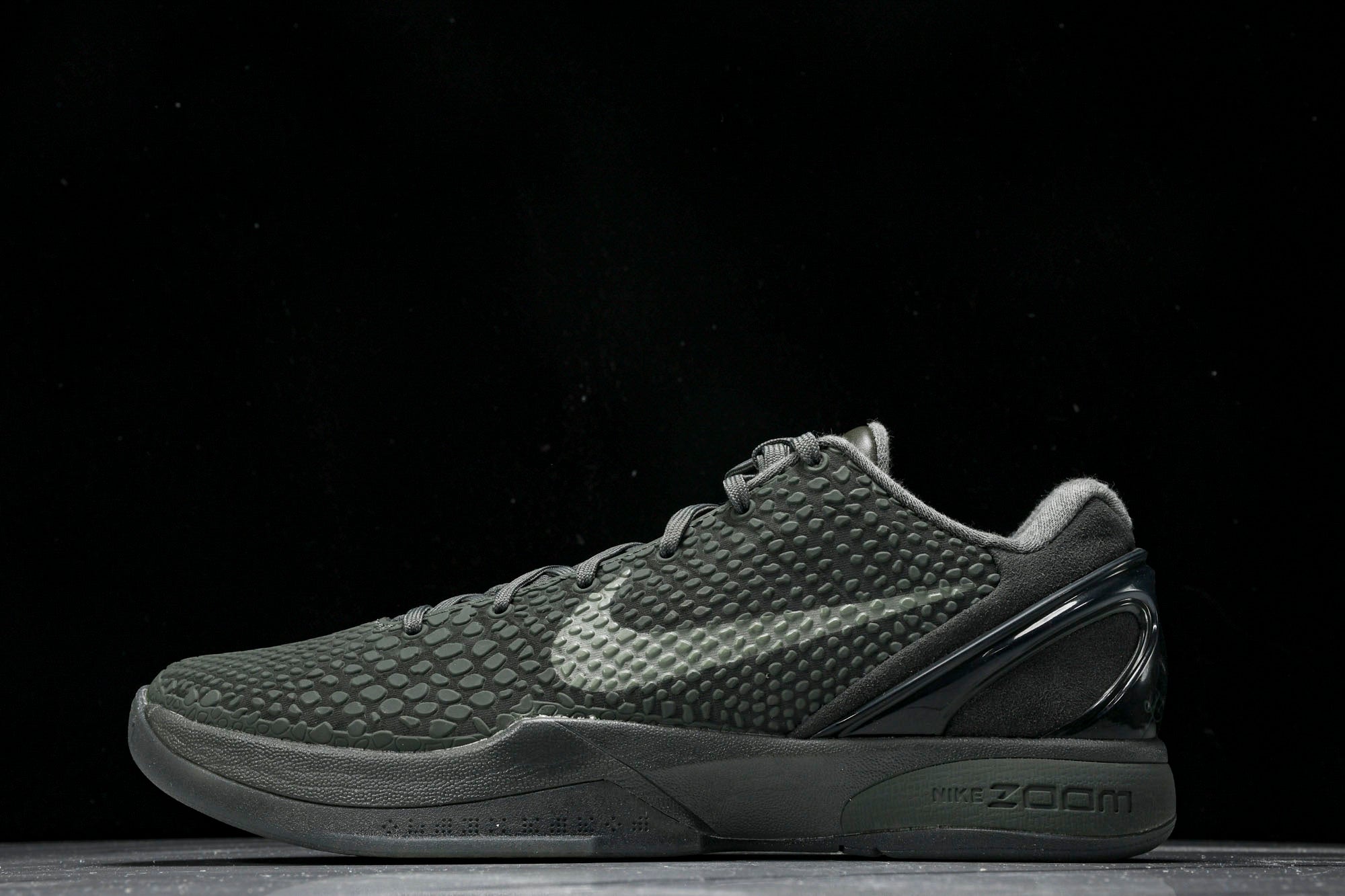 Kobe 6 'Fade to Black' – Drip Locker UK