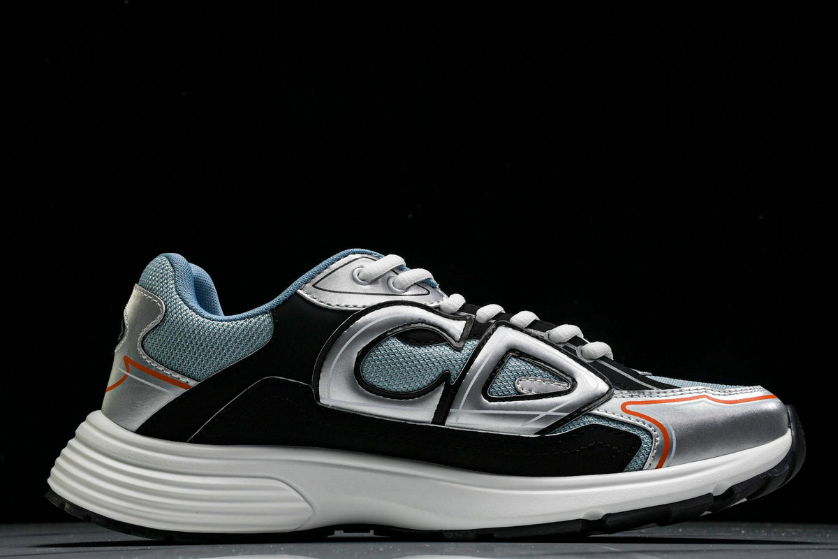 D1or B30 'Silver Blue Black' – Drip Locker UK