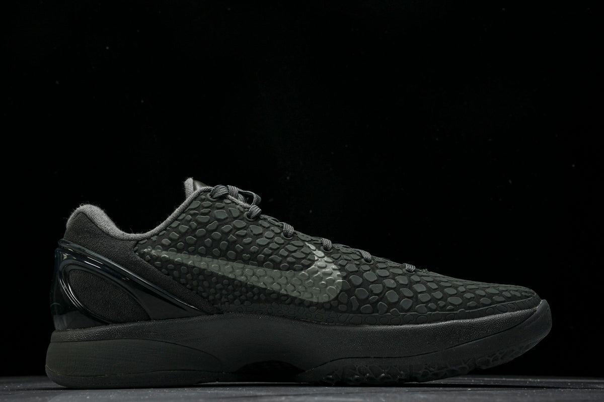Kobe 6 'Fade to Black' – Drip Locker UK