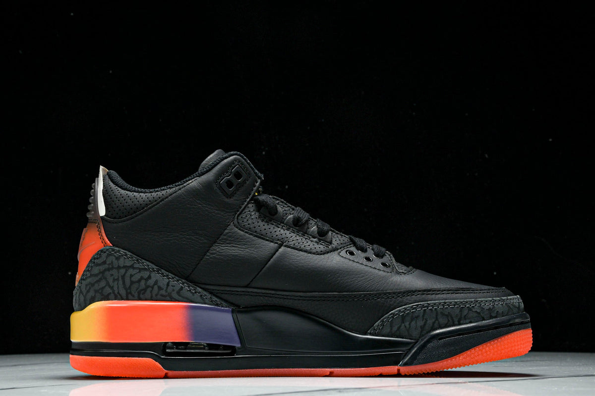 AJ3 Retro x J Balvin 'Rio' – Drip Locker UK