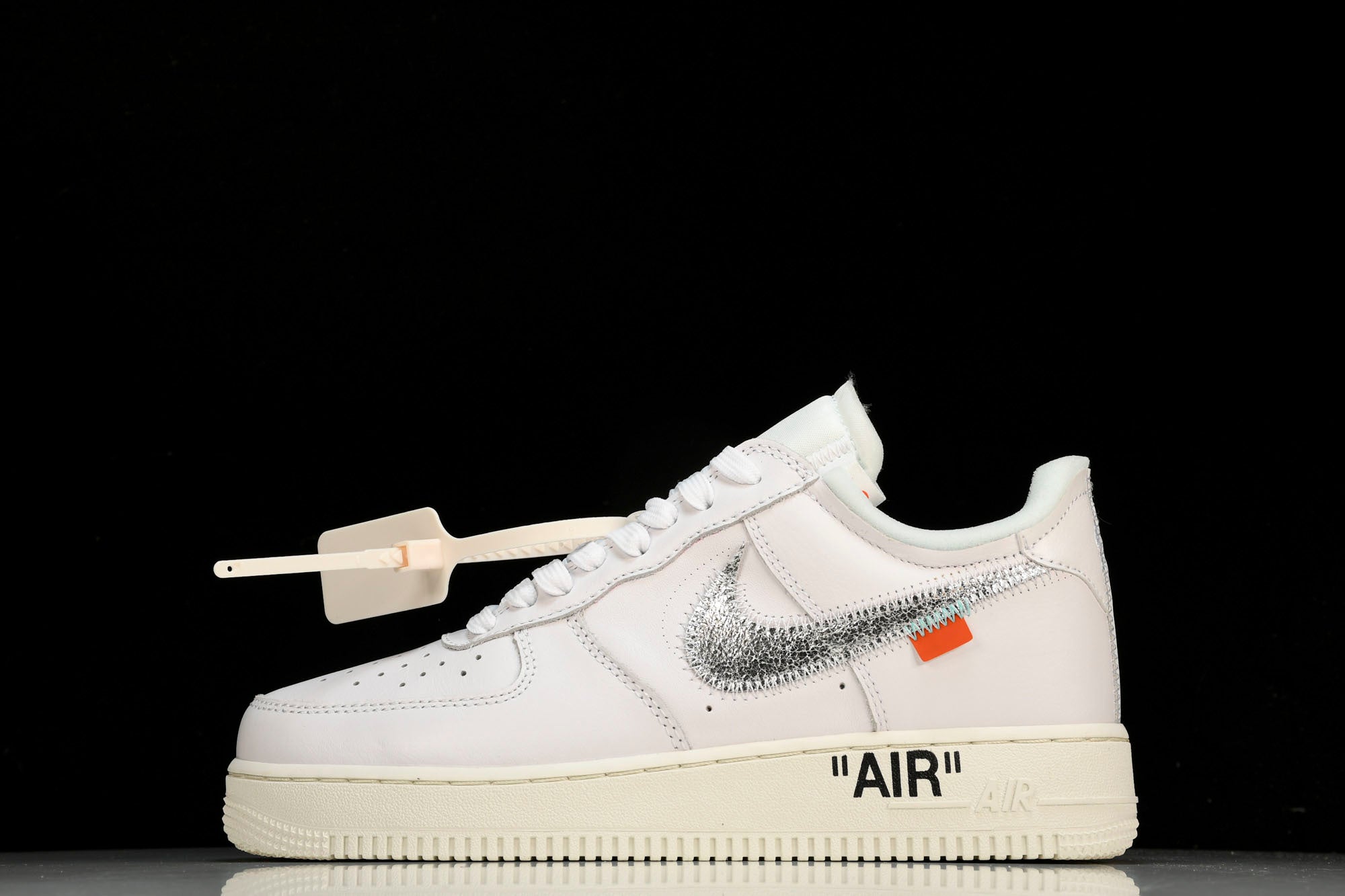 Off-White AF1 ComplexCon Exclusive 'AF100' – Drip Locker UK