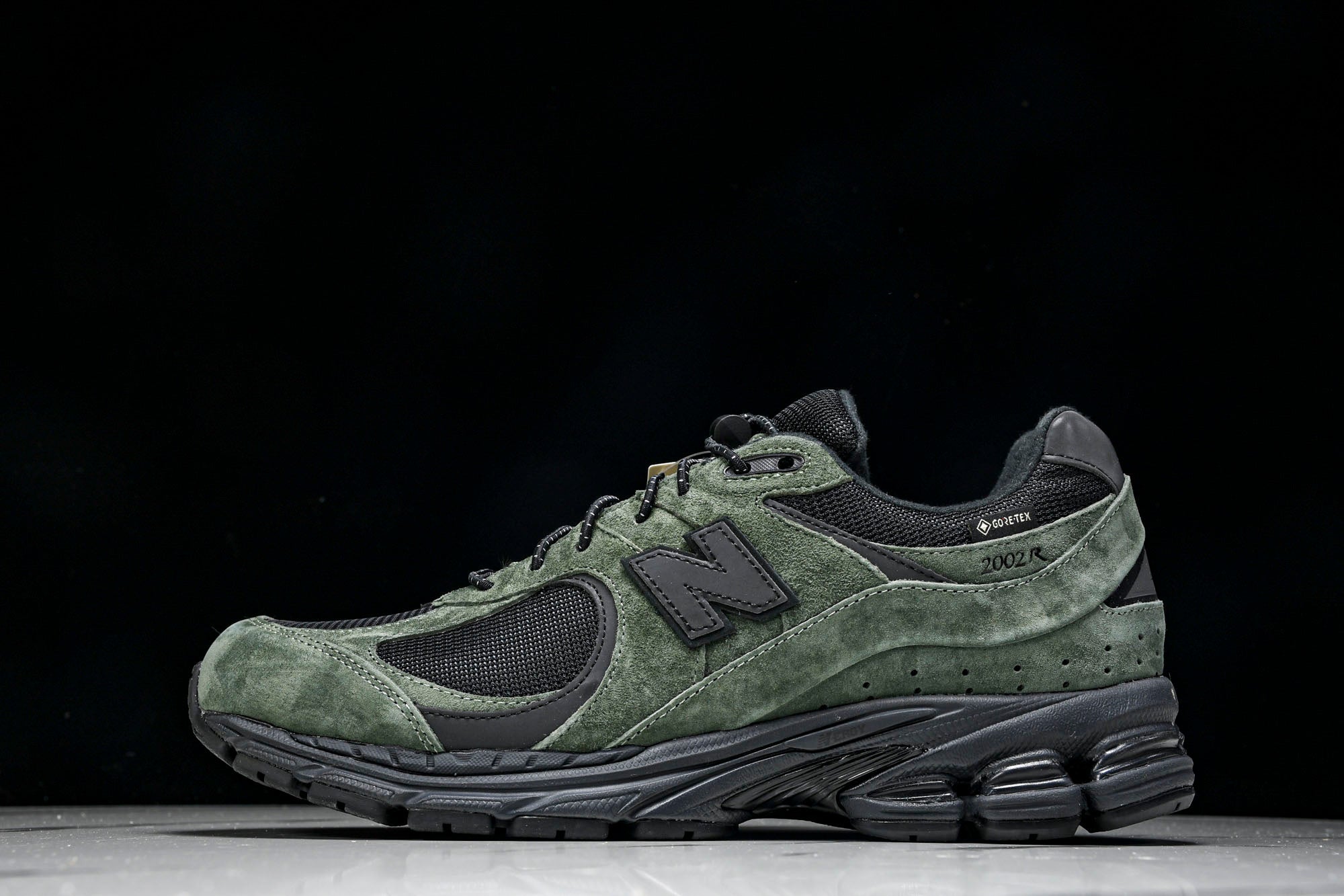 NB 2002R x JJJJound Gore-Tex 'Pine' – Drip Locker UK