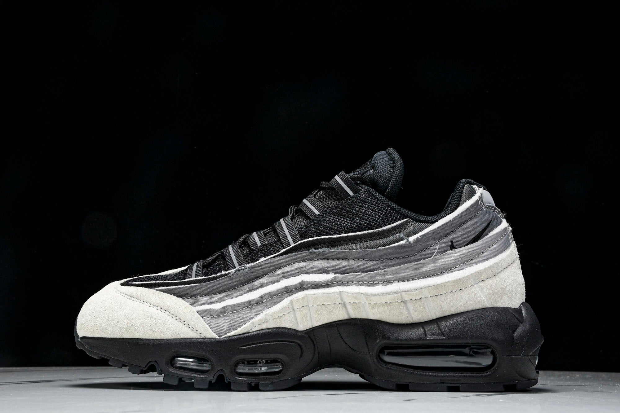 Comme des Garcons x AM95 'Grey' – Drip Locker UK