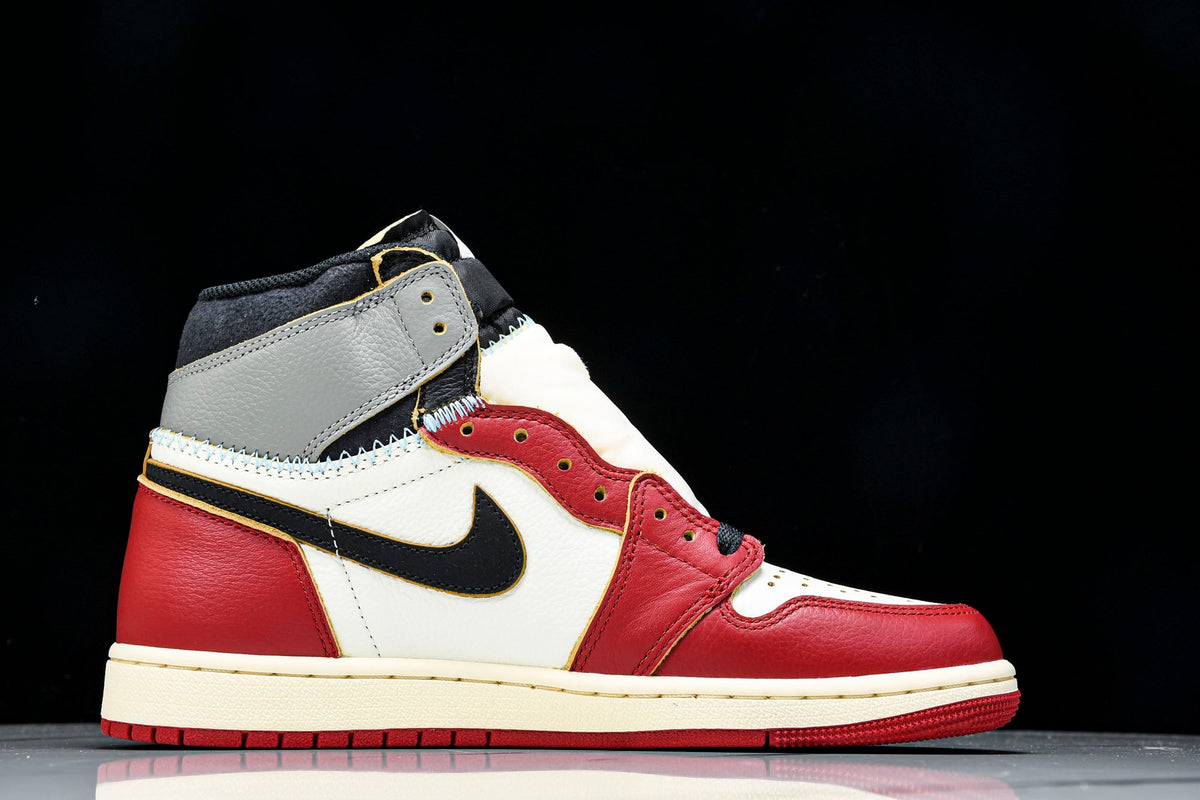 Union LA x AJ1 Retro High 'Chicago Shadow' – Drip Locker UK