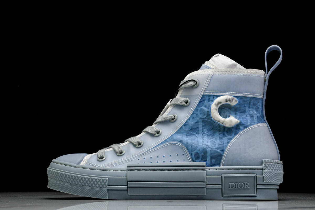 D1or B23 High x Daniel Arsham 'Light Blue' – Drip Locker UK