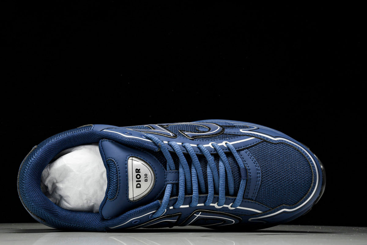 D1or B30 'Navy Blue' – Drip Locker UK