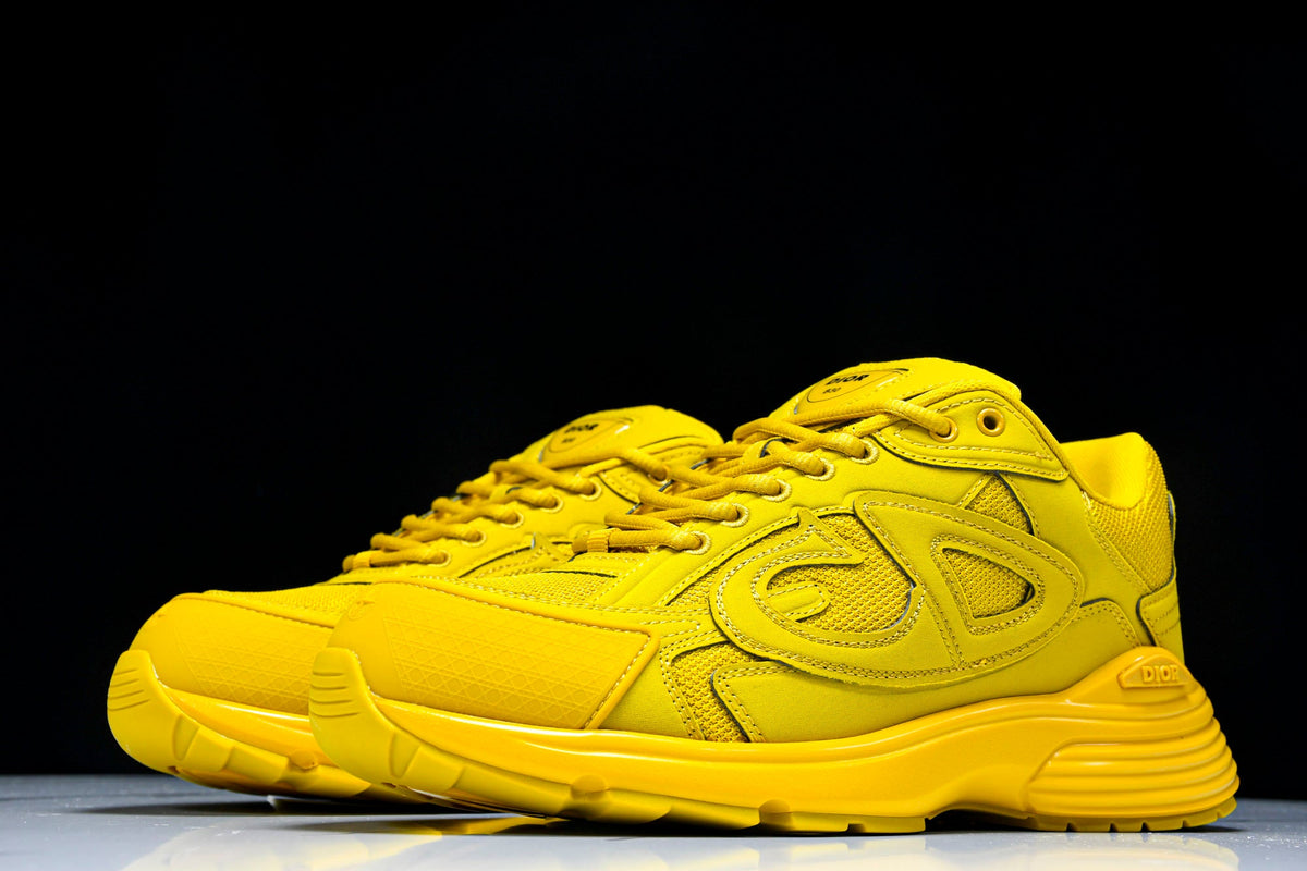 D1or B30 x Stone Island 'Yellow' – Drip Locker UK