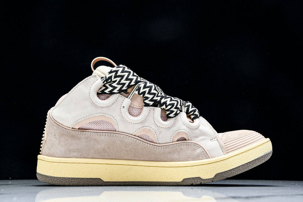 Lanvin Curb Sneaker 'Pink' – Drip Locker UK