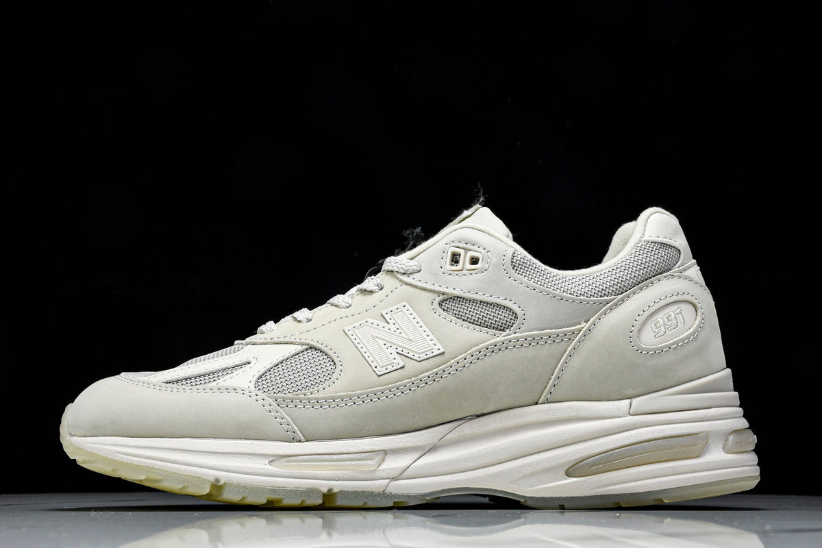 NB 991v2 x Stone Island 'Ghost Pack Sand' – Drip Locker UK