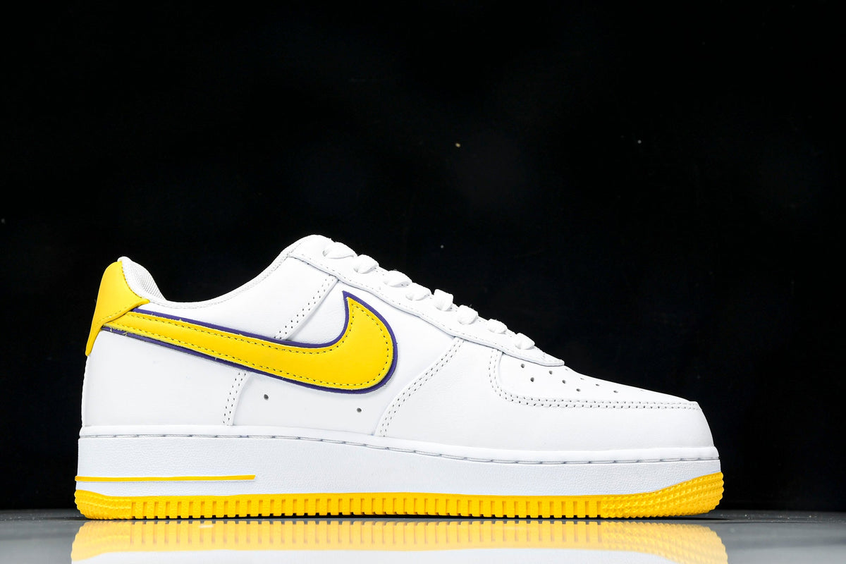 AF1 Kobe Bryant 'Lakers Home White' – Drip Locker UK