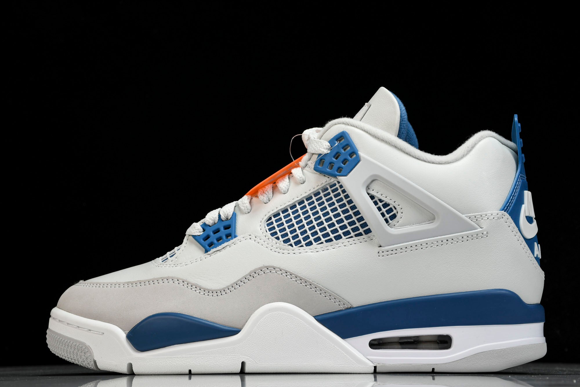AJ4 Retro OG 'Military Blue' – Drip Locker UK