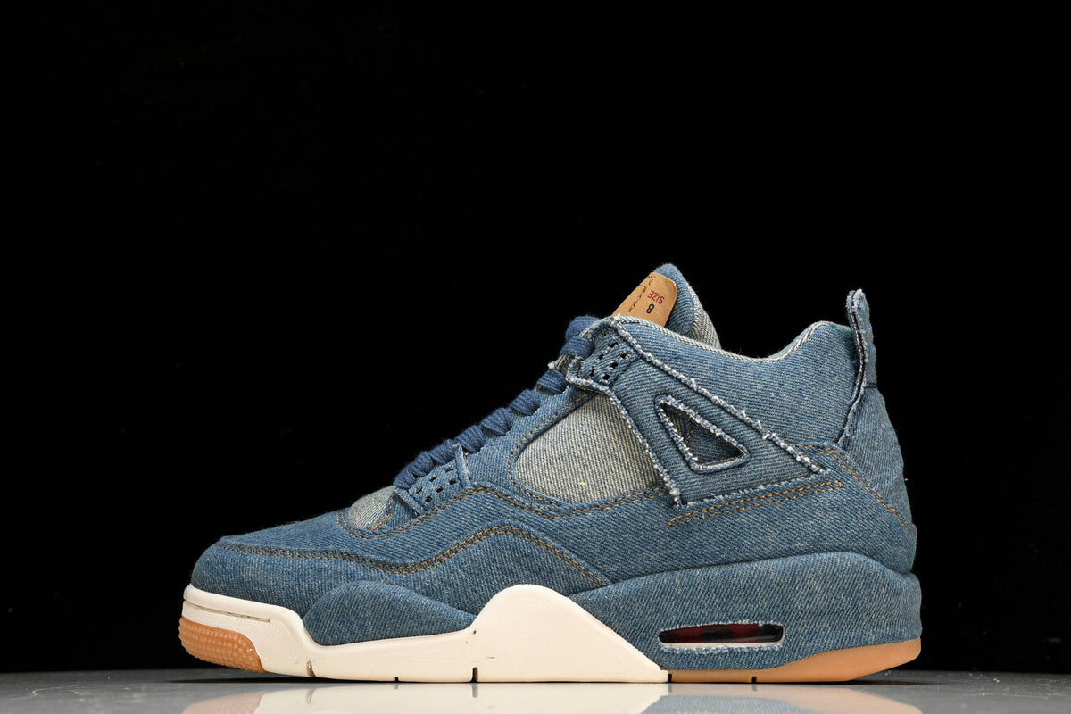 Levi's x AJ4 Retro 'Denim' – Drip Locker UK