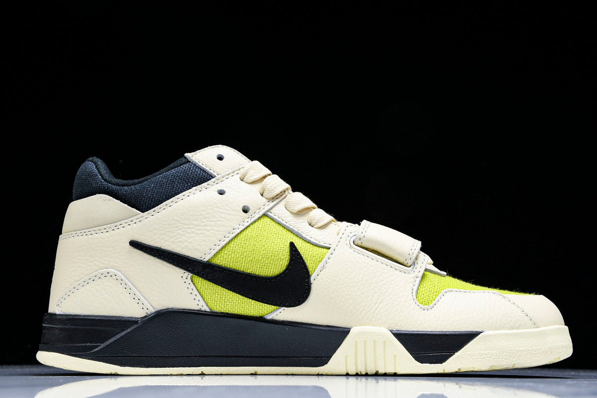 Travis Scott Jumpmn Jack TR 'Bright Cactus' – Drip Locker UK