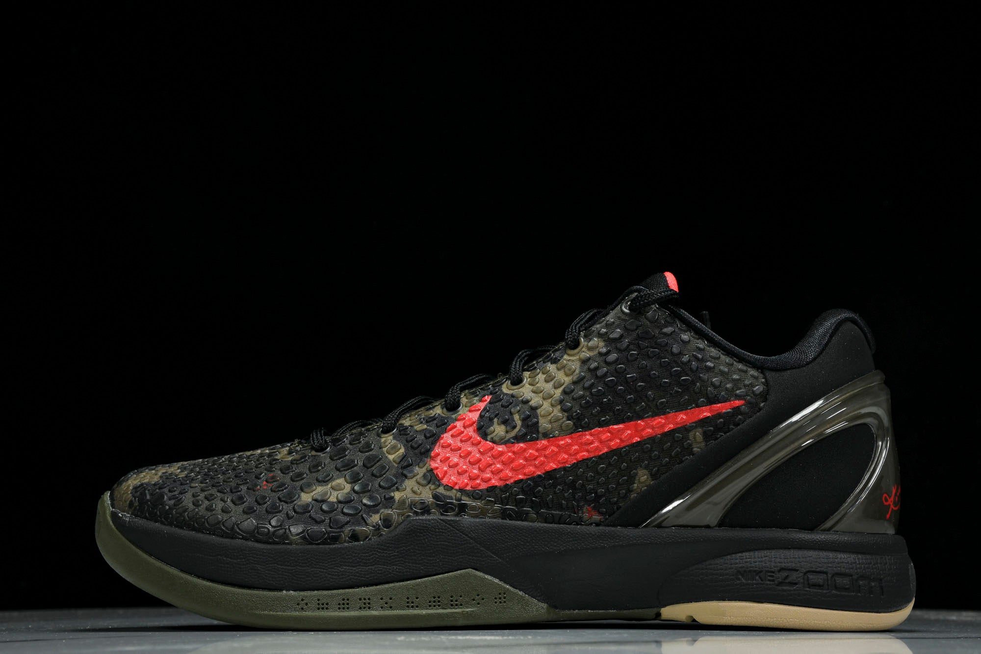 Kobe 6 Protro 'Italian Camo' – Drip Locker UK