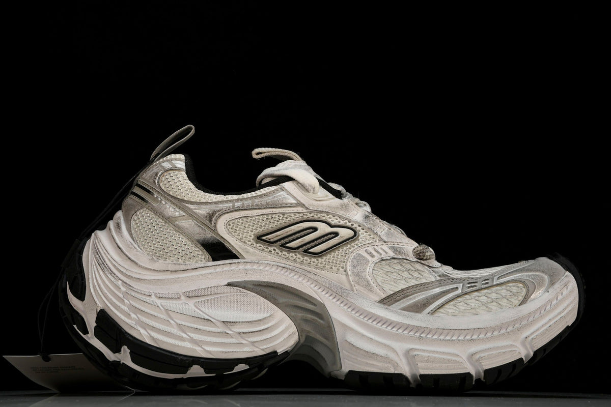 10XL Sneaker 'White' – Drip Locker UK