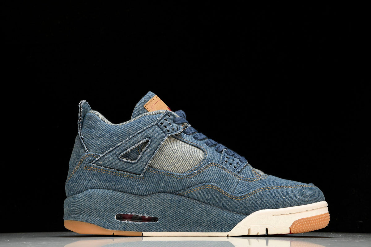 Levi's x AJ4 Retro 'Denim' – Drip Locker UK