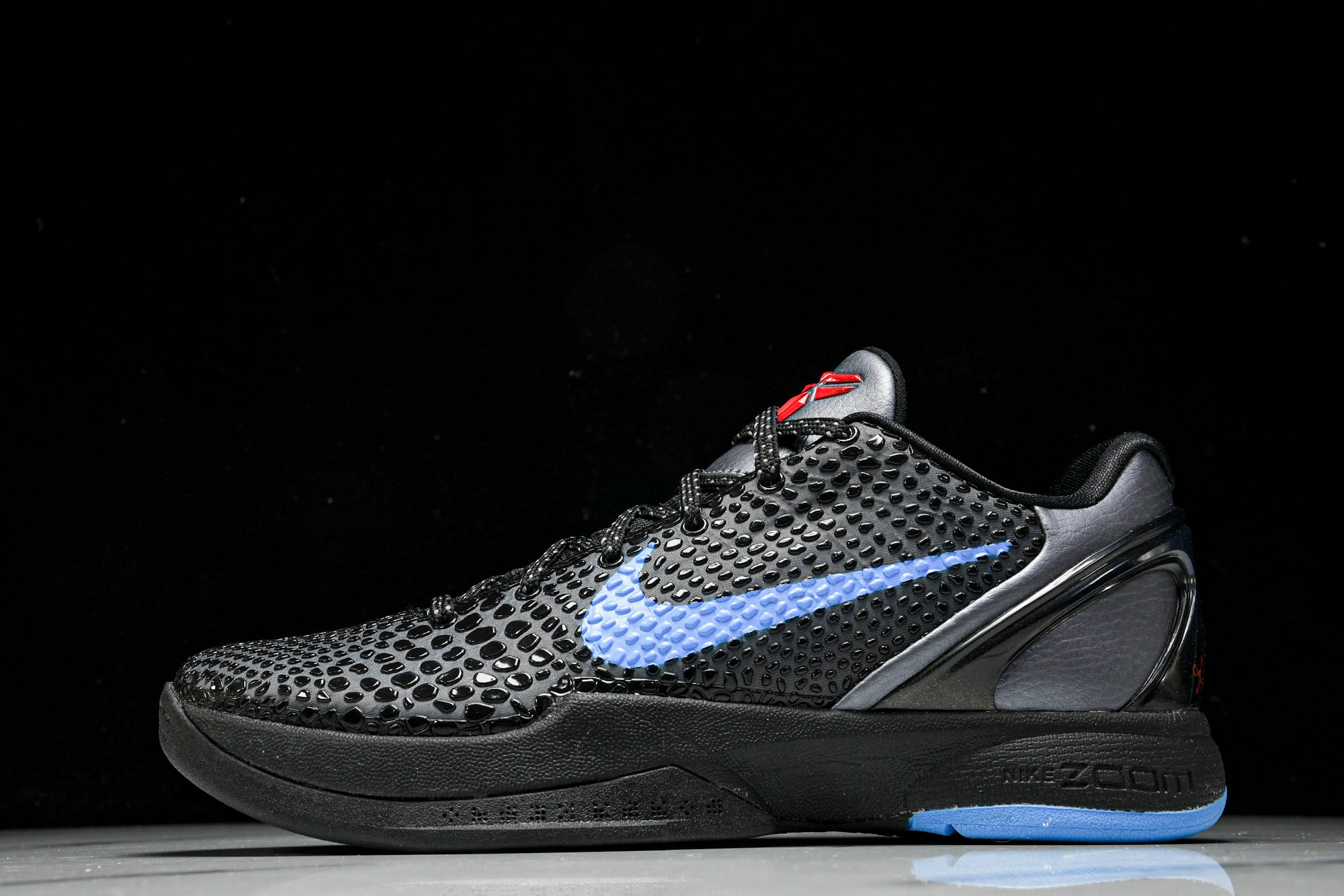 Kobe 6 'Dark Knight' – Drip Locker UK