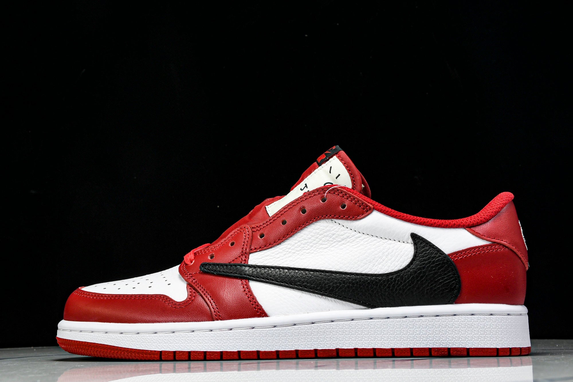 Travis Scott AJ1 Retro Low ‘Chicago' (Unreleased) – Drip Locker UK