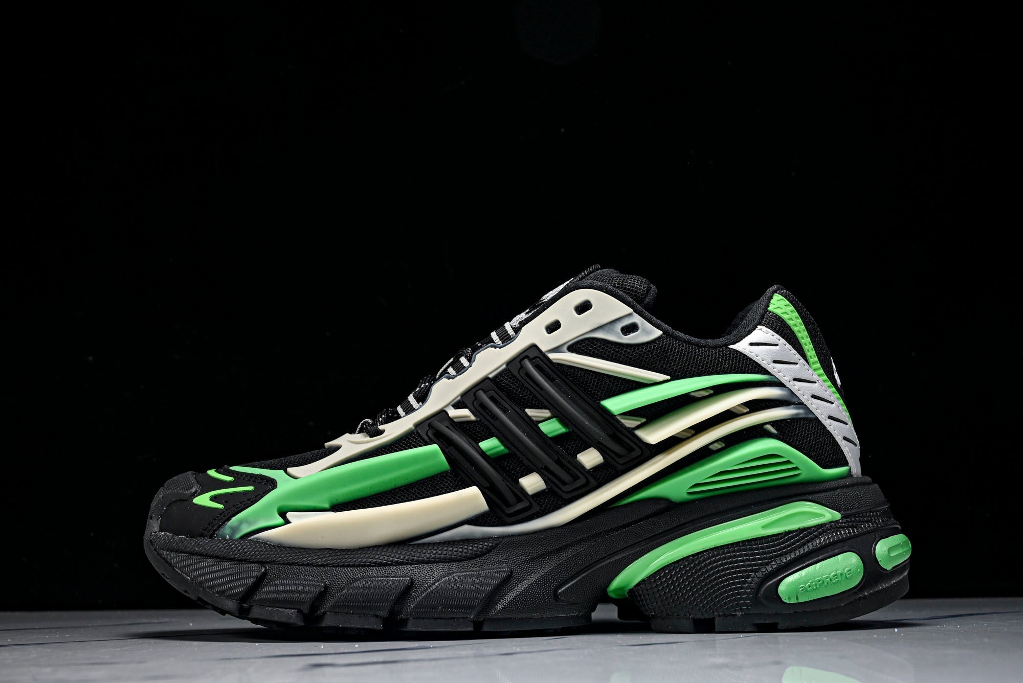 AD1STAR Jellyfish x Pharrell Williams x Virginia 'Black Green' – Drip ...