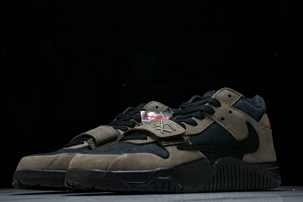 Travis Scott Jumpmn Jack TR 'Dark Mocha' – Drip Locker UK