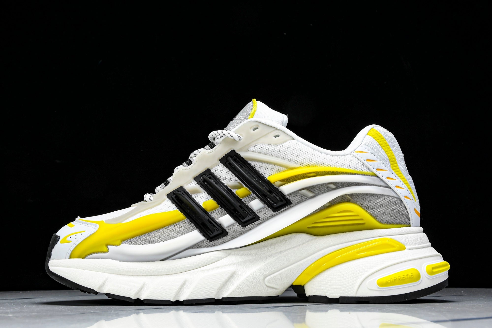 AD1STAR Jellyfish x Pharrell Williams x Virginia 'Yellow' – Drip Locker UK