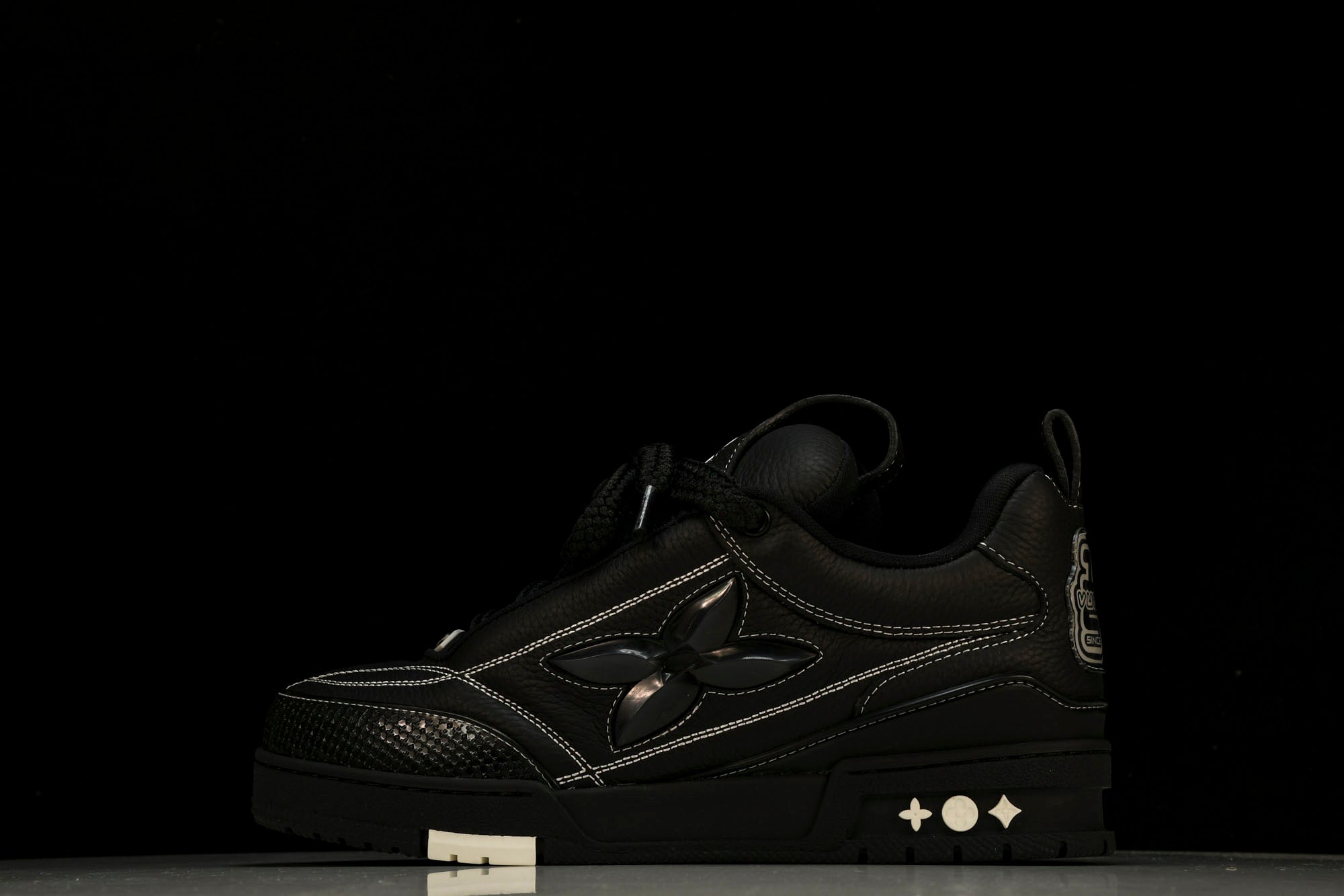 Louis Vuittоп Skate Sneaker 2023 'Black' – Drip Locker UK
