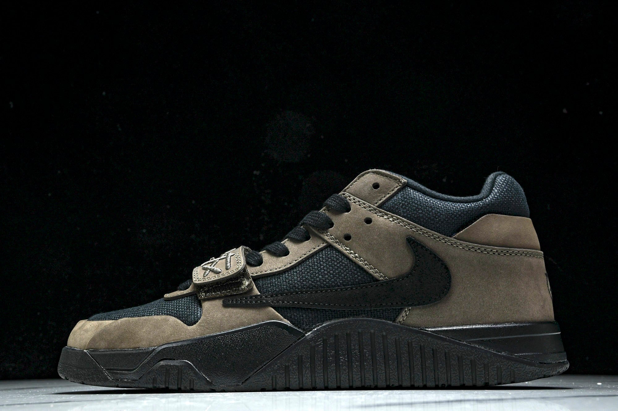 Travis Scott Jumpmn Jack TR 'Dark Mocha' – Drip Locker UK