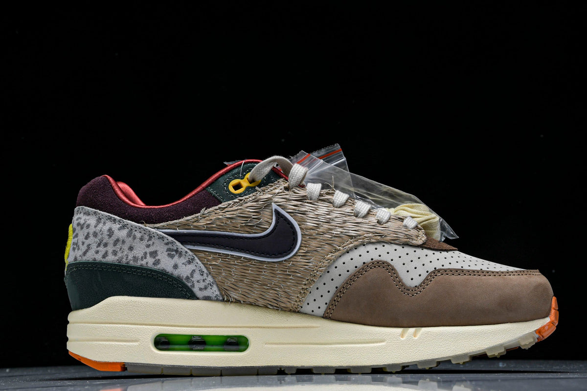 Division Street x AM1 '87 Luxe University of Oregon PE – Drip Locker UK
