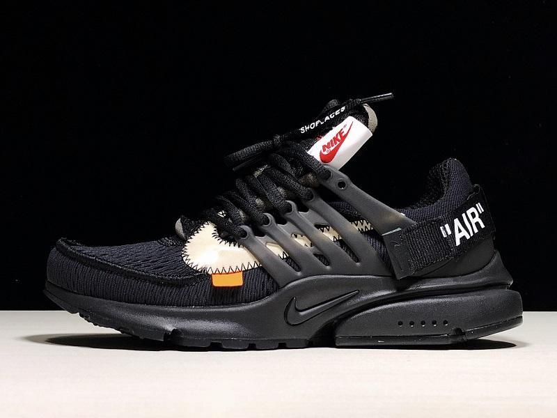 Off-White AP Black – Drip Locker UK