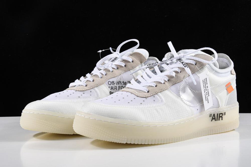 Off-White AF1 OG – Drip Locker UK